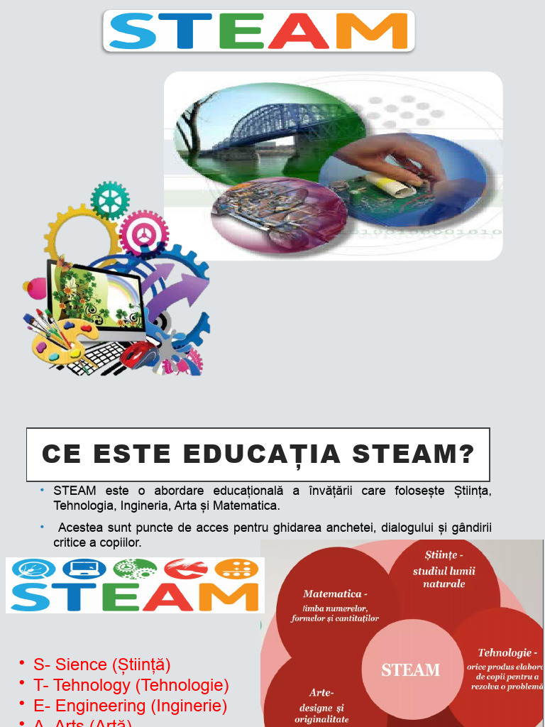 STEAM | PDF