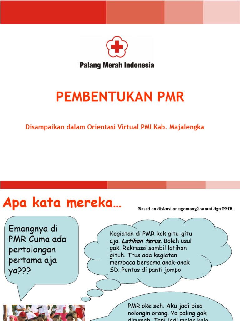 Pembentukan Pmr Pdf