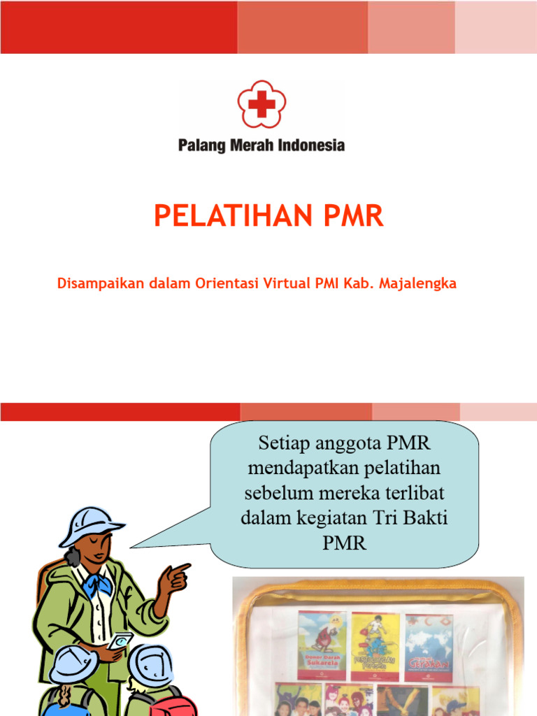 Pelatihan PMR | PDF
