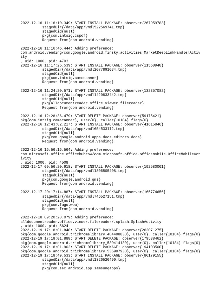 PM Debug Info | PDF | Unix | Information Retrieval