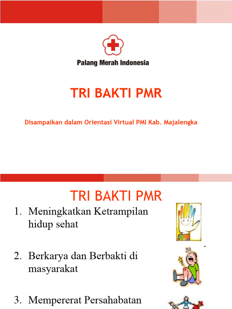 Tri Bakti PMR | PDF
