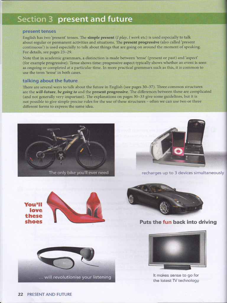 1 - Simple - Progressive Aspect | PDF | Grammar | Linguistics