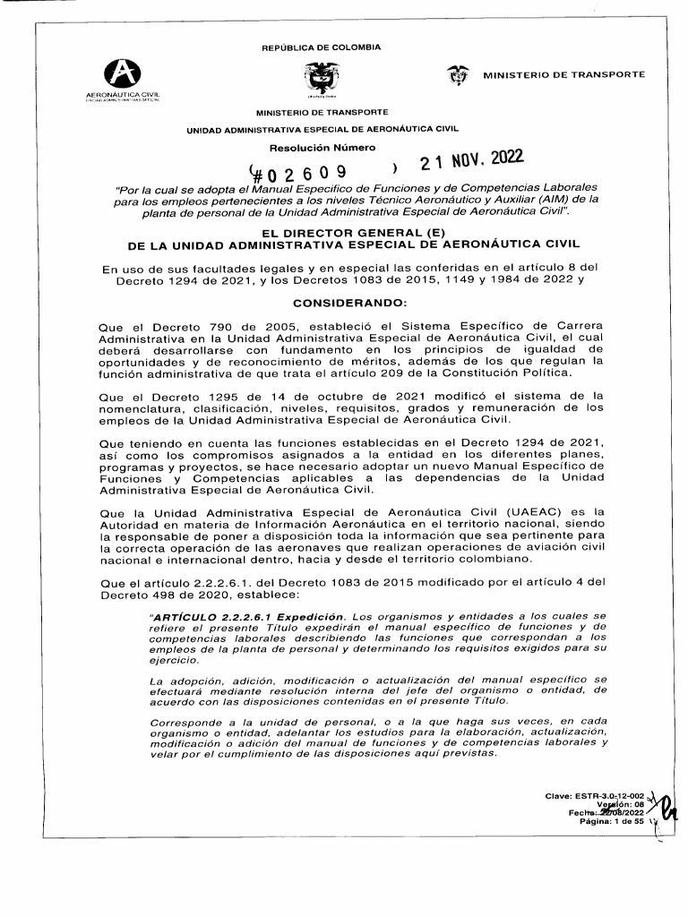 Https - WWW - Aerocivil.gov - Co - Aerocivil - Talento-Humano ...