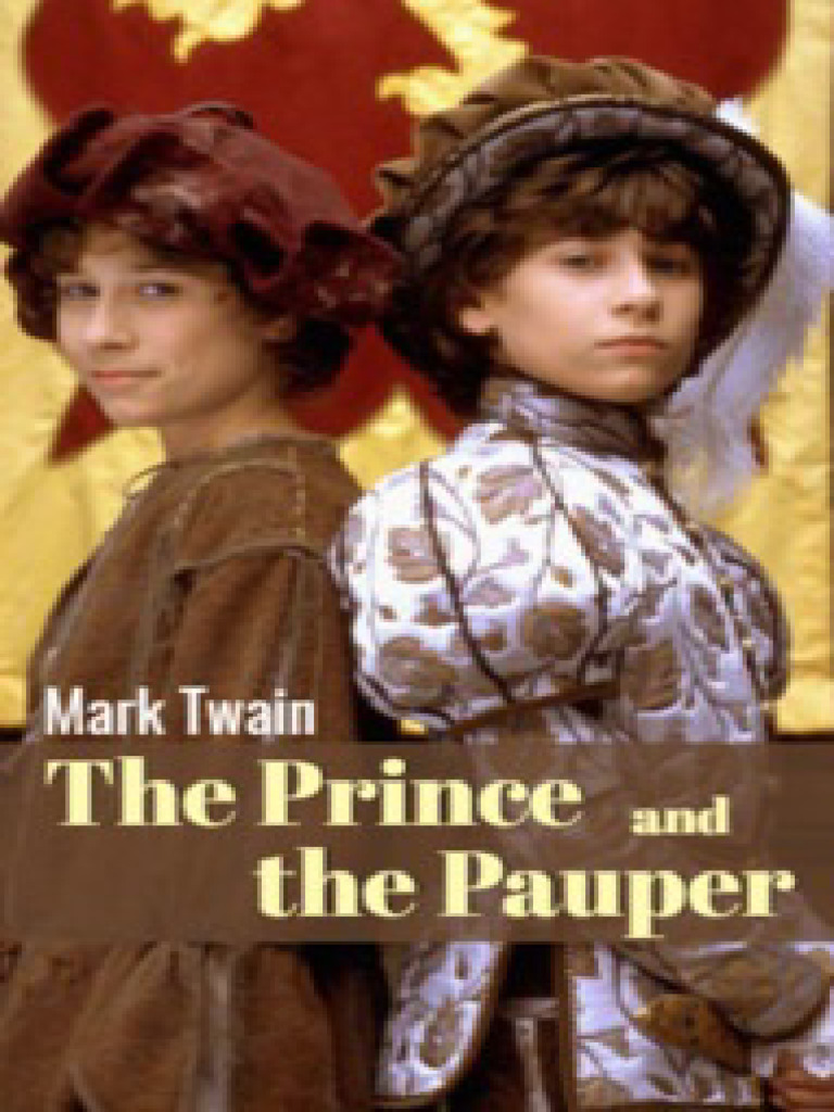 The Prince and the Pauper - Mark Twain | PDF | Palace Of Westminster ...