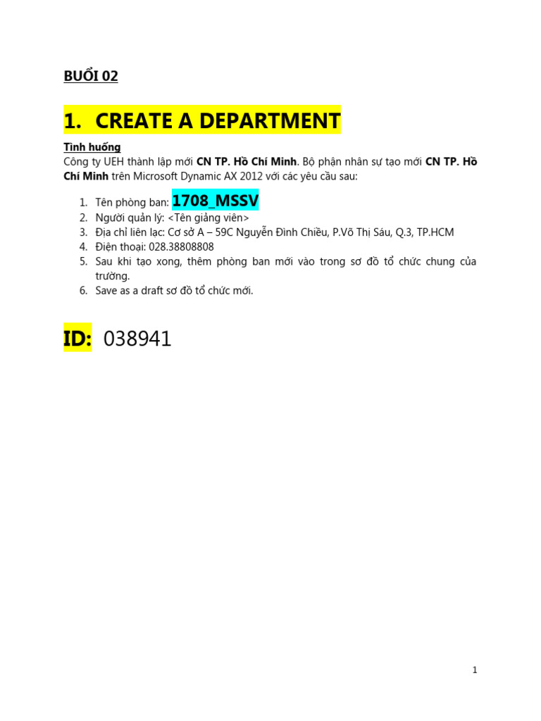 HRM 2 - Organization Jobs - Positions | PDF | Employment | Full Time ...