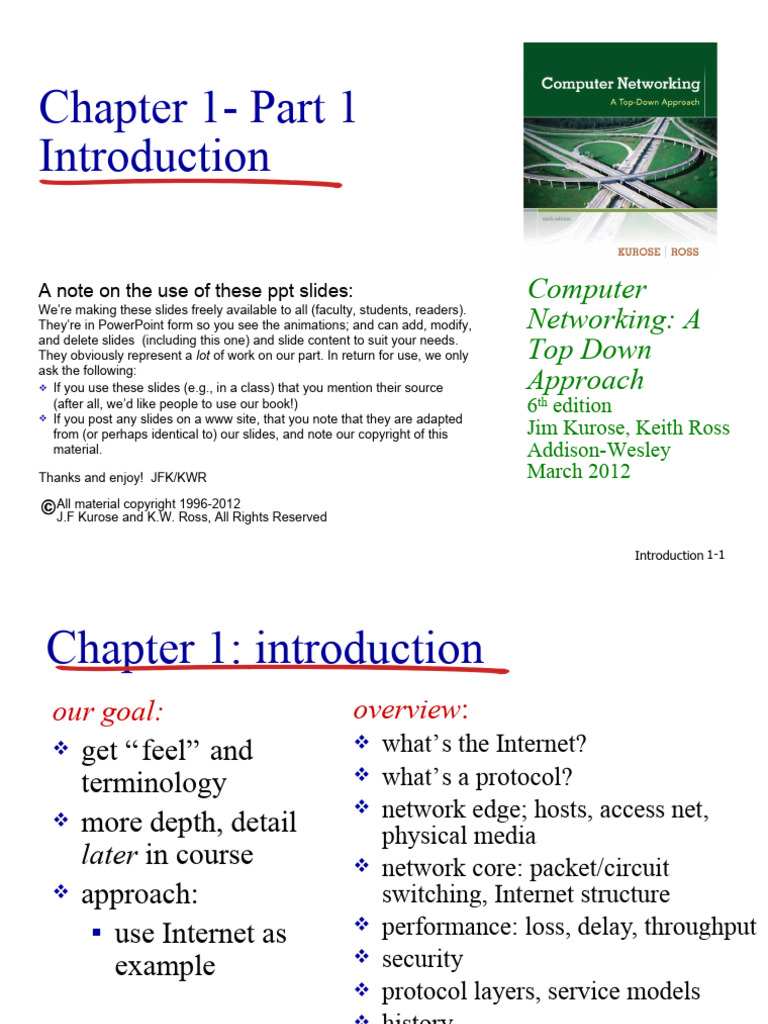 Chapter1 Part1 | PDF
