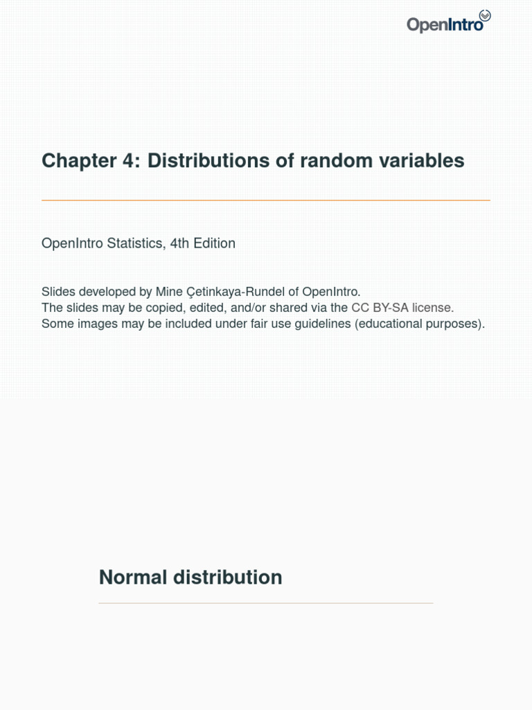 chp4 10 | PDF | Obedience (Human Behavior) | Standard Deviation