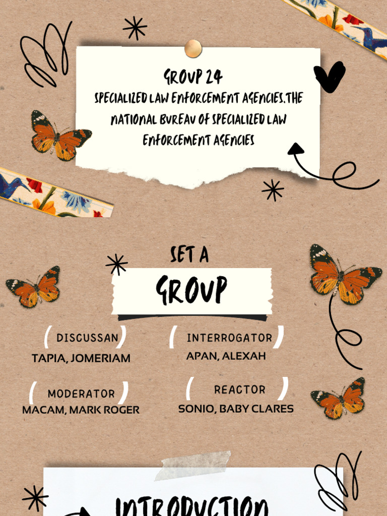 Group-24-Lea-1 20240121 230311 0000 | PDF | Public Law | Criminal Justice