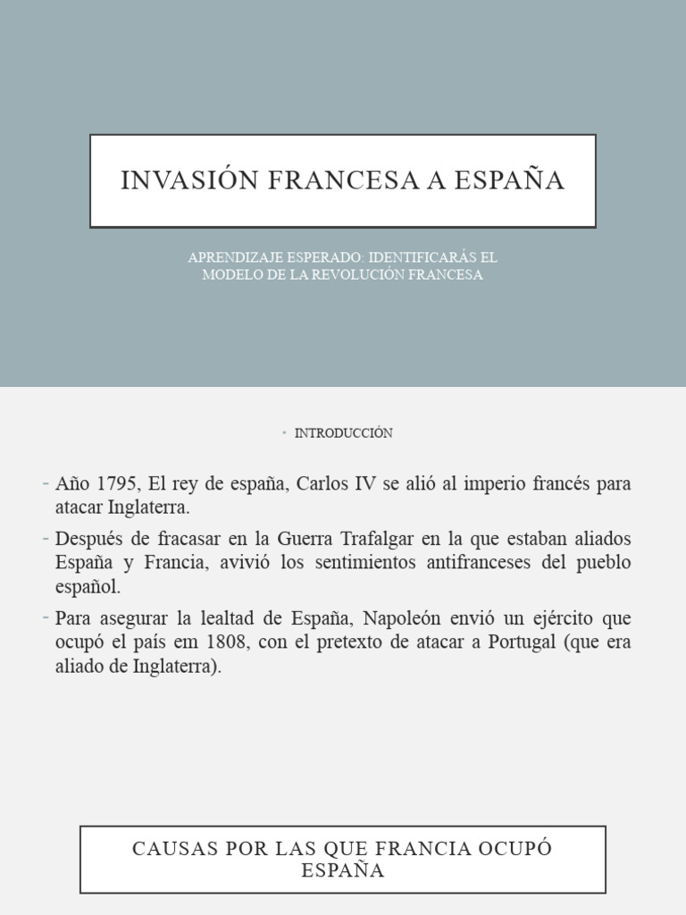 Presentation SEM 16 Historia | PDF