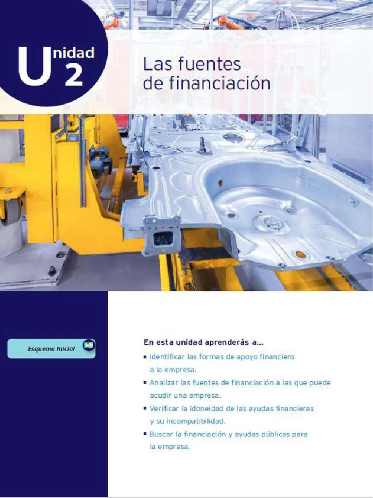Soluciones UT2 Gestión Financiera | PDF