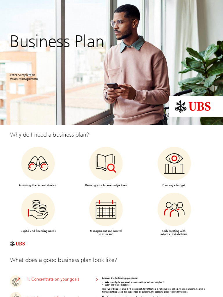 Businessplan Beispiel en | PDF | Balance Sheet | Income Statement