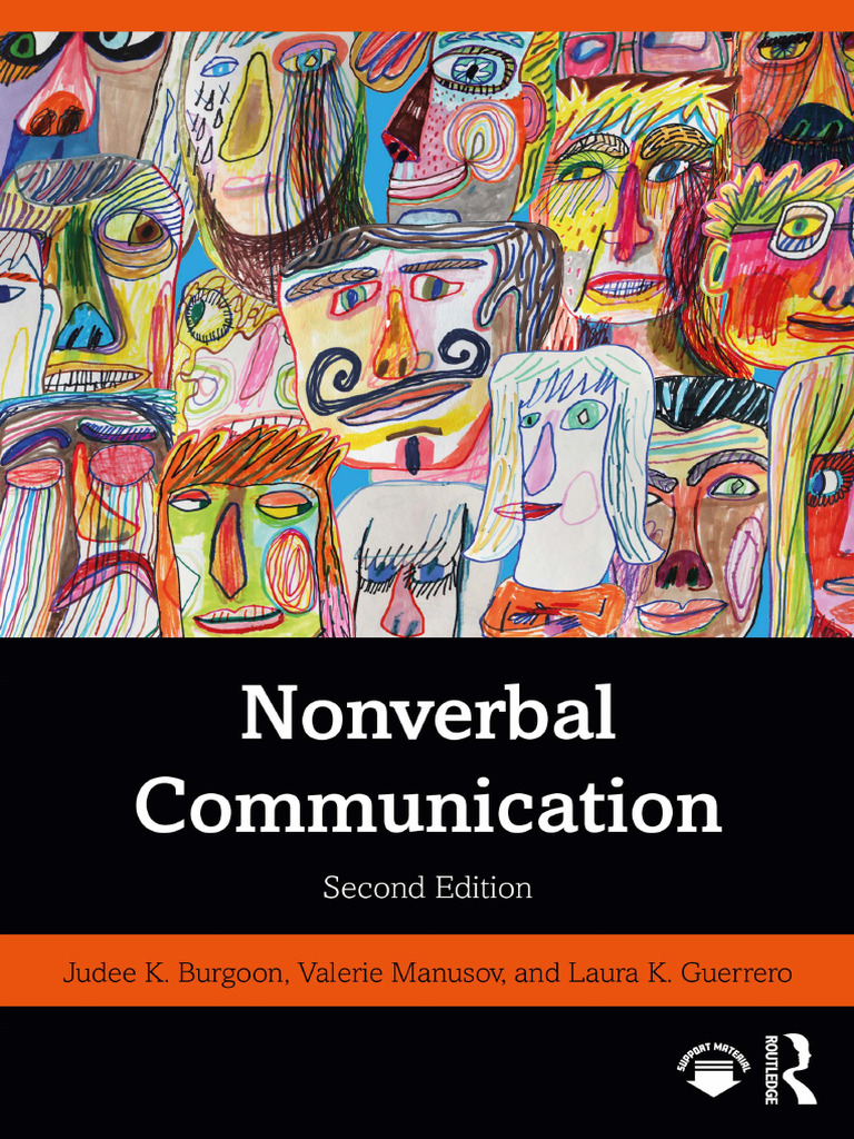 Nonverbal Communication | PDF | Nonverbal Communication | Emotions