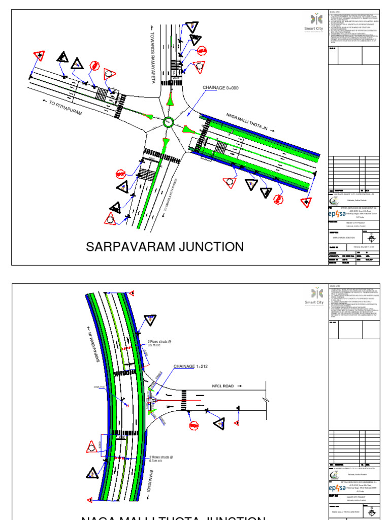 Junctions | PDF | Information Science | Construction Management