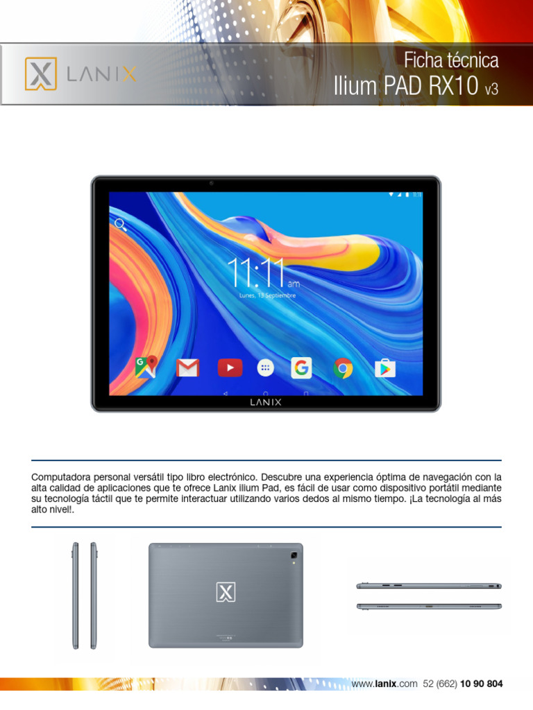 609 Abadc 7 C 820 | Descargar gratis PDF | Pantalla táctil | Informática