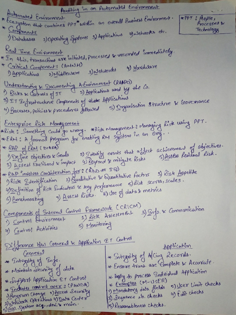 Automated Environment | PDF