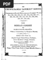 Brihat Tantra Sara Part 2 | PDF