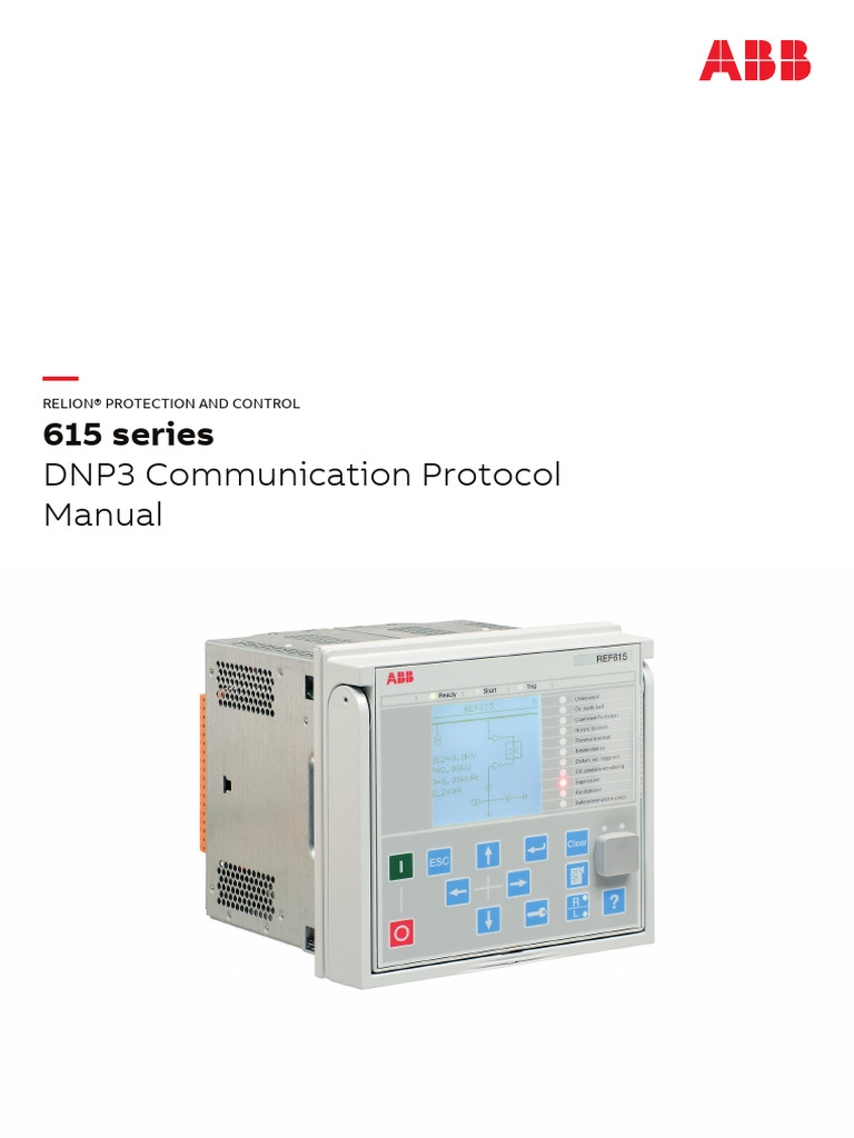 Dnp3.0 - Resumo - Abb | PDF | Port (Computer Networking) | Transmission Control Protocol