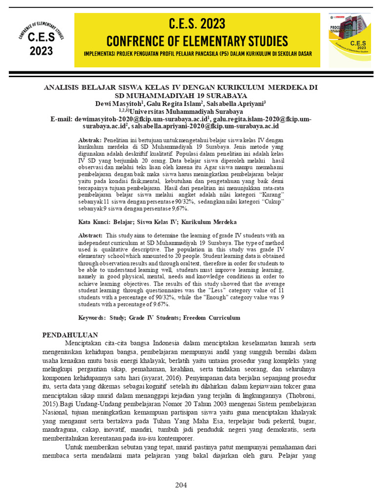 Yuanita Umsby,+21 | PDF | Karier & Perkembangan