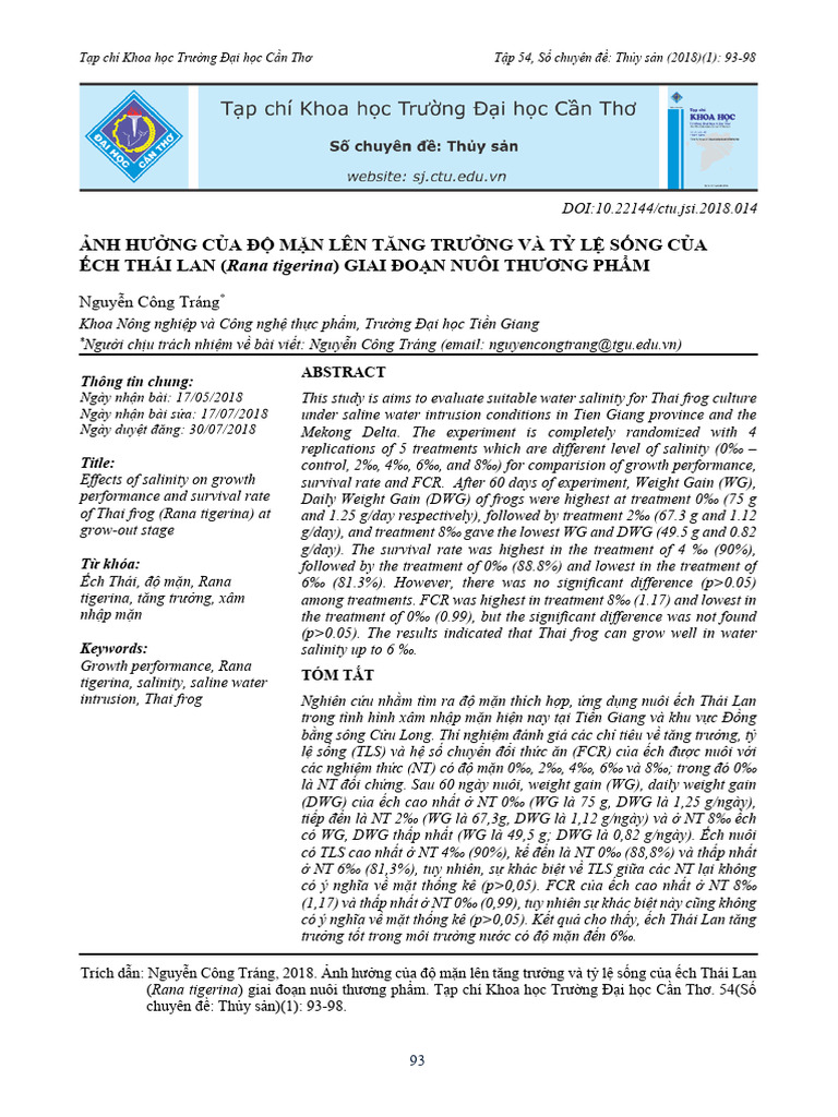 14 KTN 7 Nguyen Cong Trang (93 98) 014 | PDF