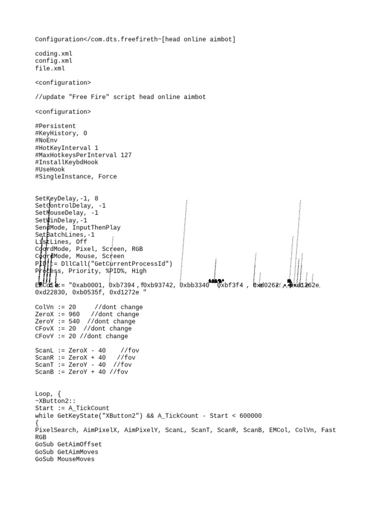 Head Onlen Aimbot | PDF | Computer Engineering | Computing