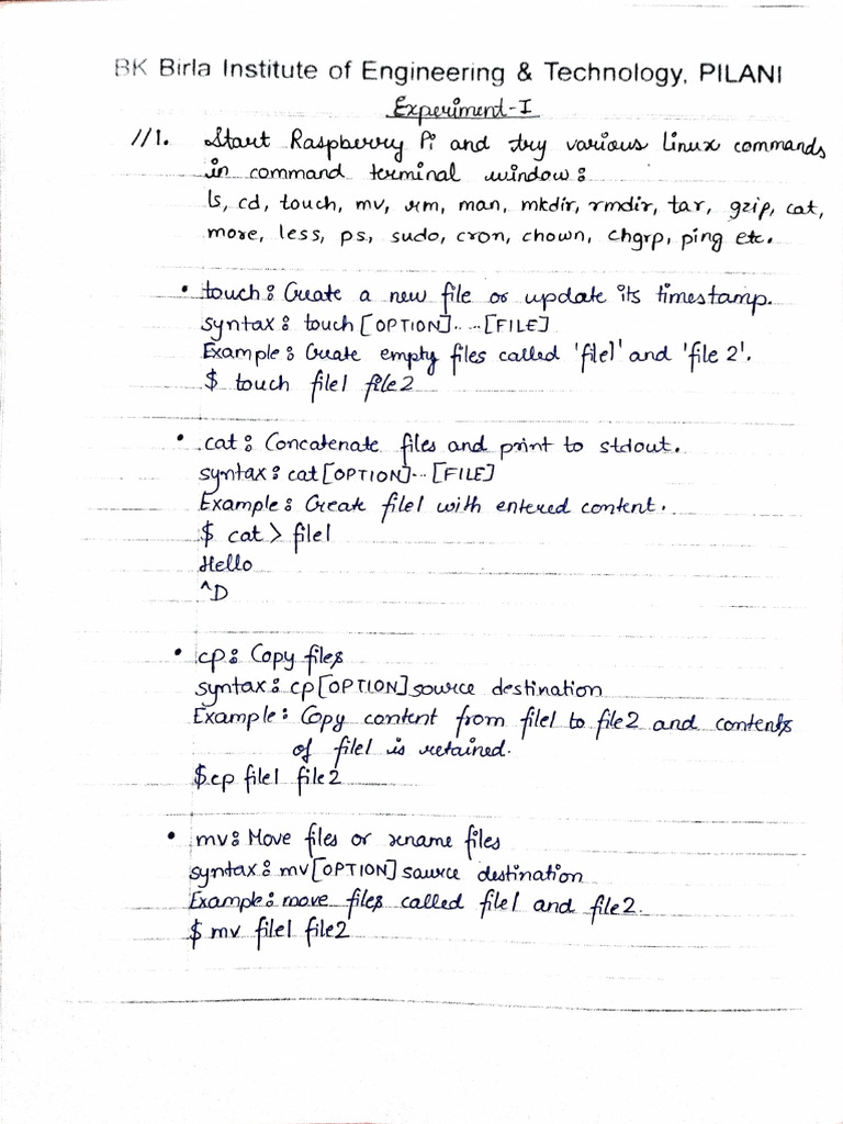 Iot - Practical File | PDF | Computer Engineering | Electronic Design