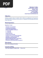 Format Declaration For Loss of SV | PDF | Finance & Money Management