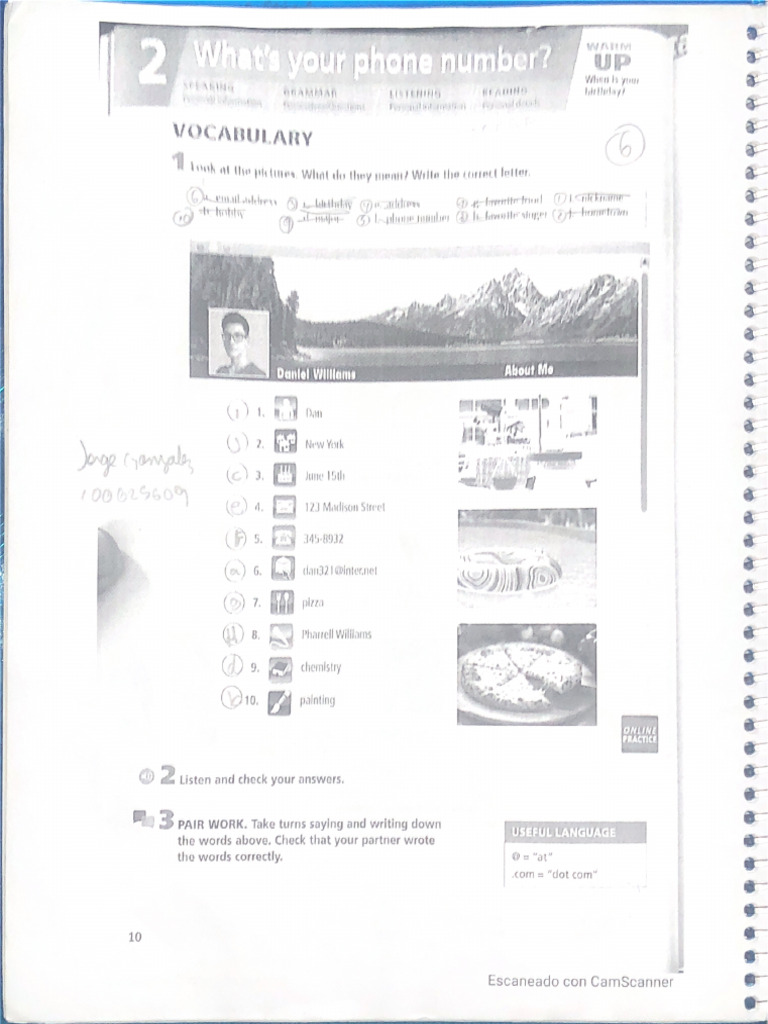 Unit 2 Textbook | PDF