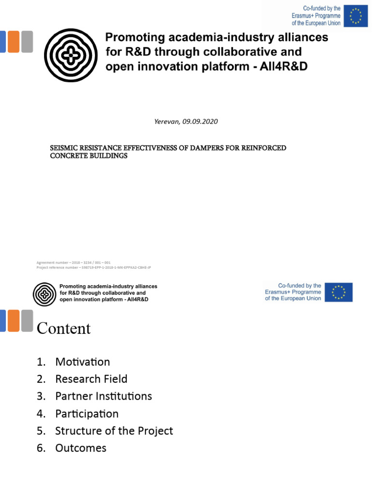 Workshop For Research Projects - NUACA&Amp YeTRI Unit - Project 2 - 21.1.2021 | Download Free ...