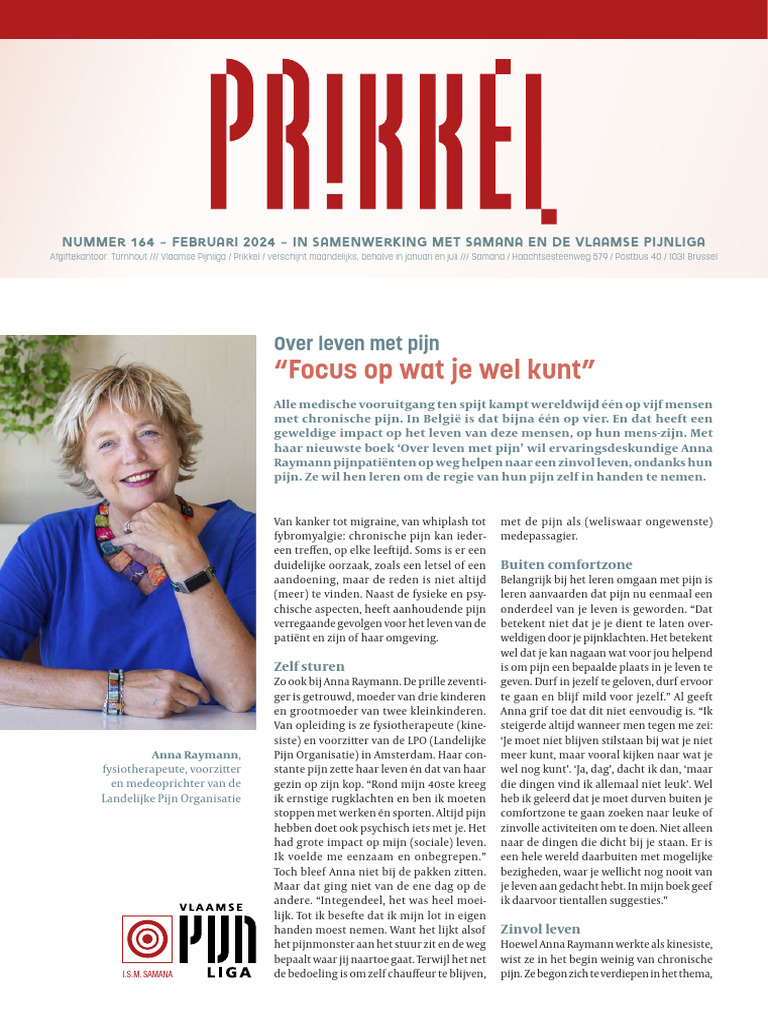 Prikkel Februari 2024 | PDF