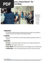ED Facility Level Coding Guidelines _ ACEP | PDF | Emergency Department ...