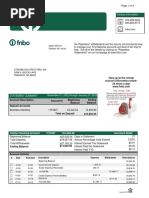 USA BMO Harris Bank Statement 3 Page | PDF | Credit Card | Overdraft