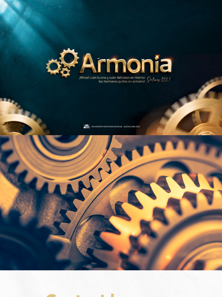 Manual Lema Armonia 2024 Mmm-Inc | PDF