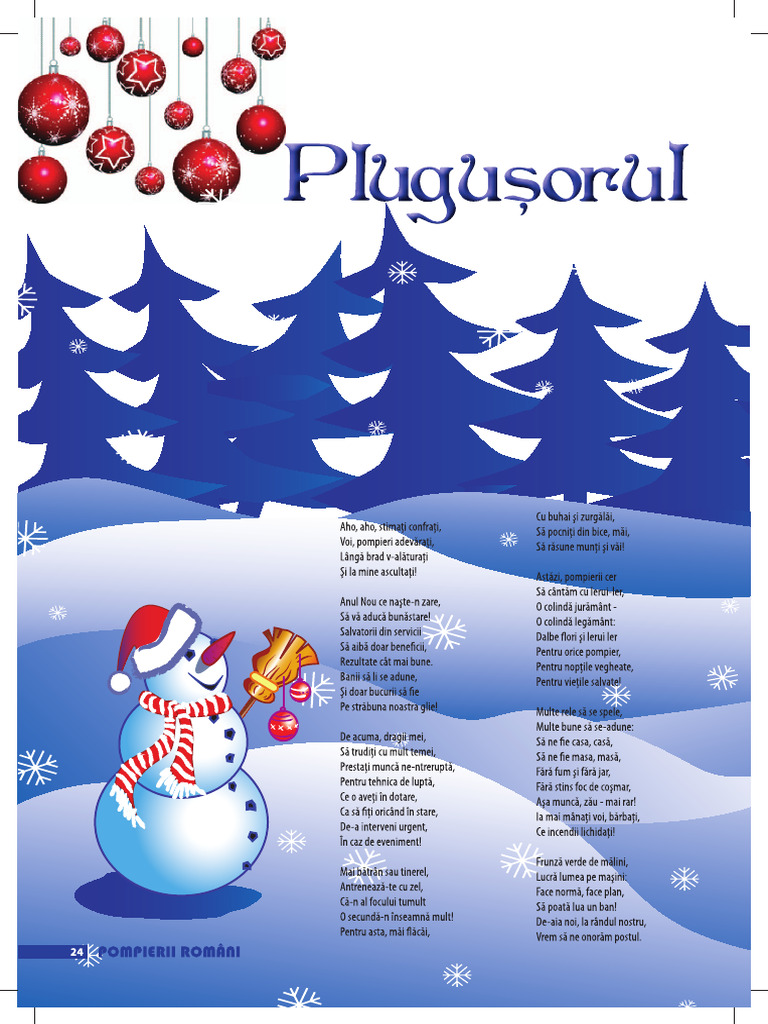 Emailing Plugusorul - Pompierului | PDF