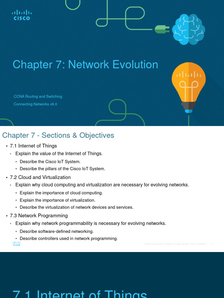 07_Network_Evolution | PDF | Cloud Computing | Virtual Machine