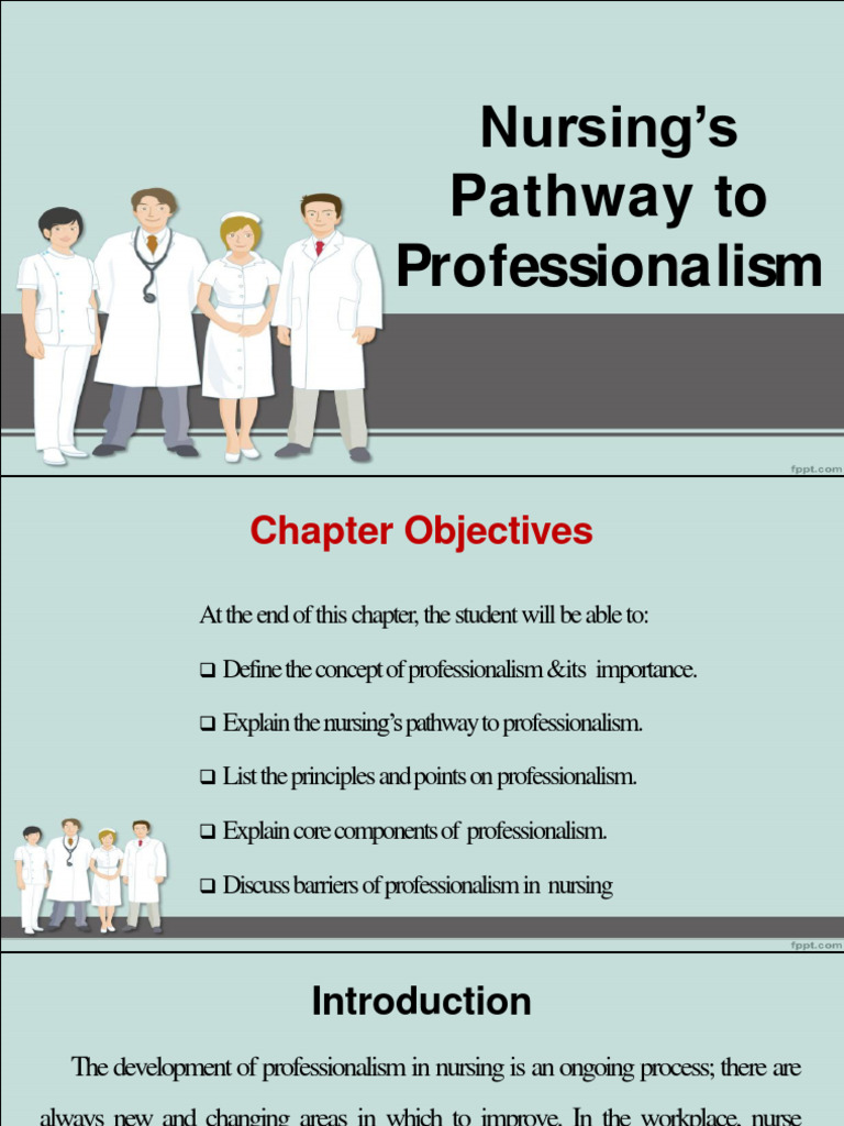 Nursing's Pathway | PDF | Nursing | Competence (Human Resources)
