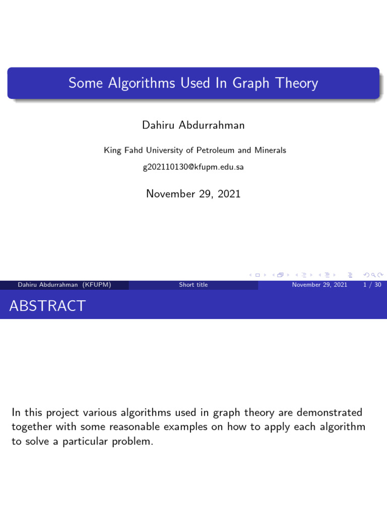 Project 595 | PDF | Mathematics | Computational Complexity Theory
