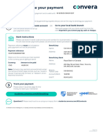 Convera Student Infosheet | PDF | Payments | Banks