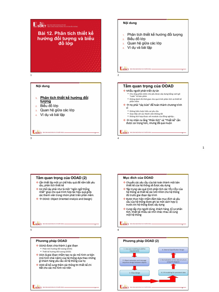 Bai 12 - Bieu Do Lop | PDF