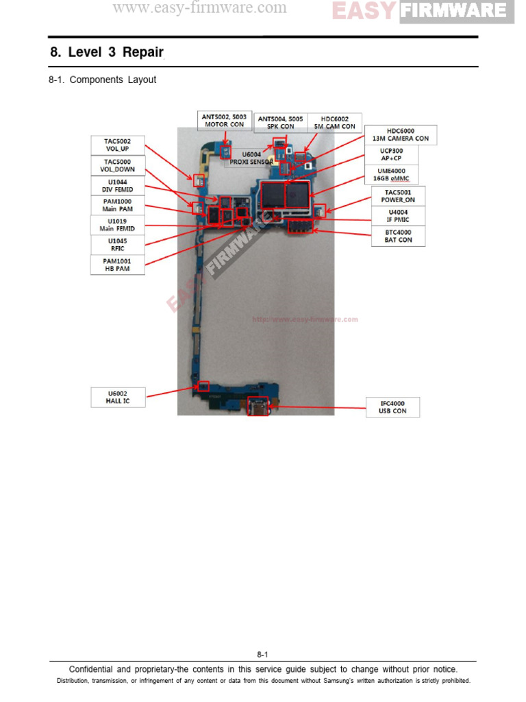 SM J700F Tshoo 7 - 2 | Download Free PDF | Computing | Digital Technology