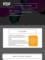 Introduction To Social Studies Education PDF | PDF | Curriculum ...