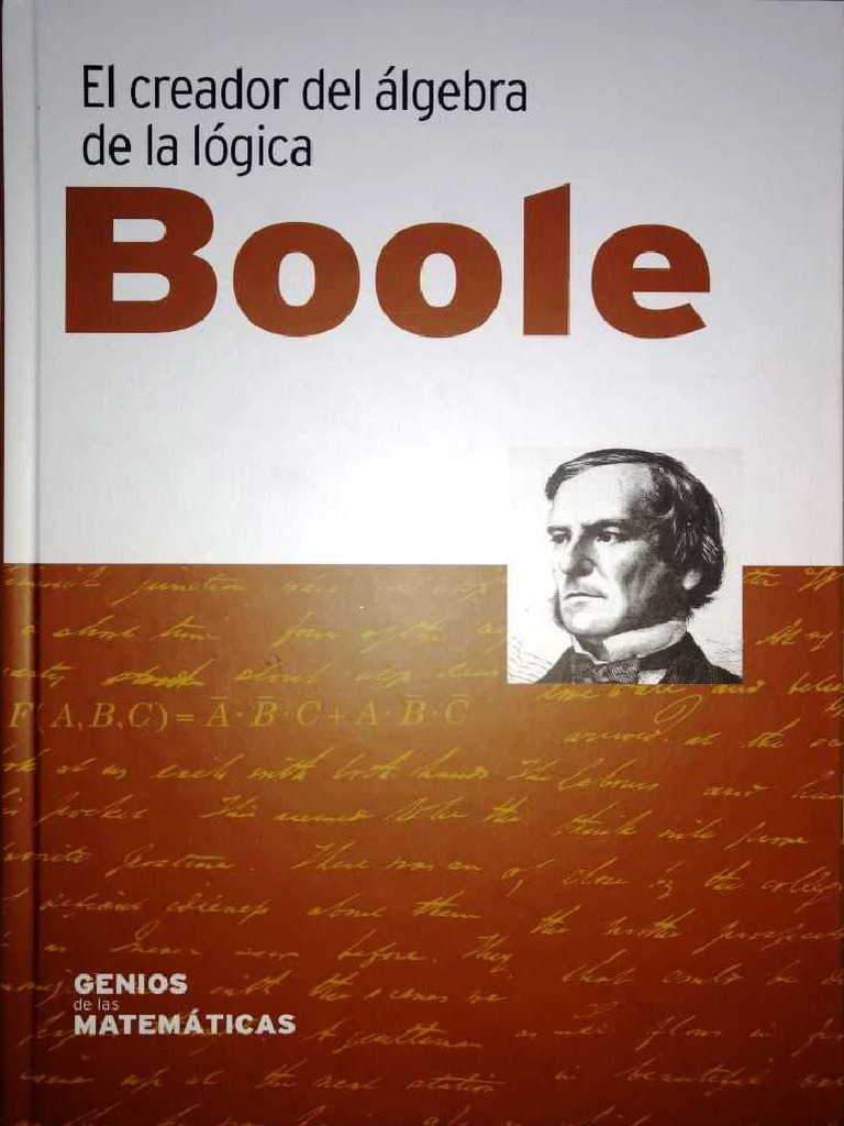 Boole (Editorial RBA) | PDF