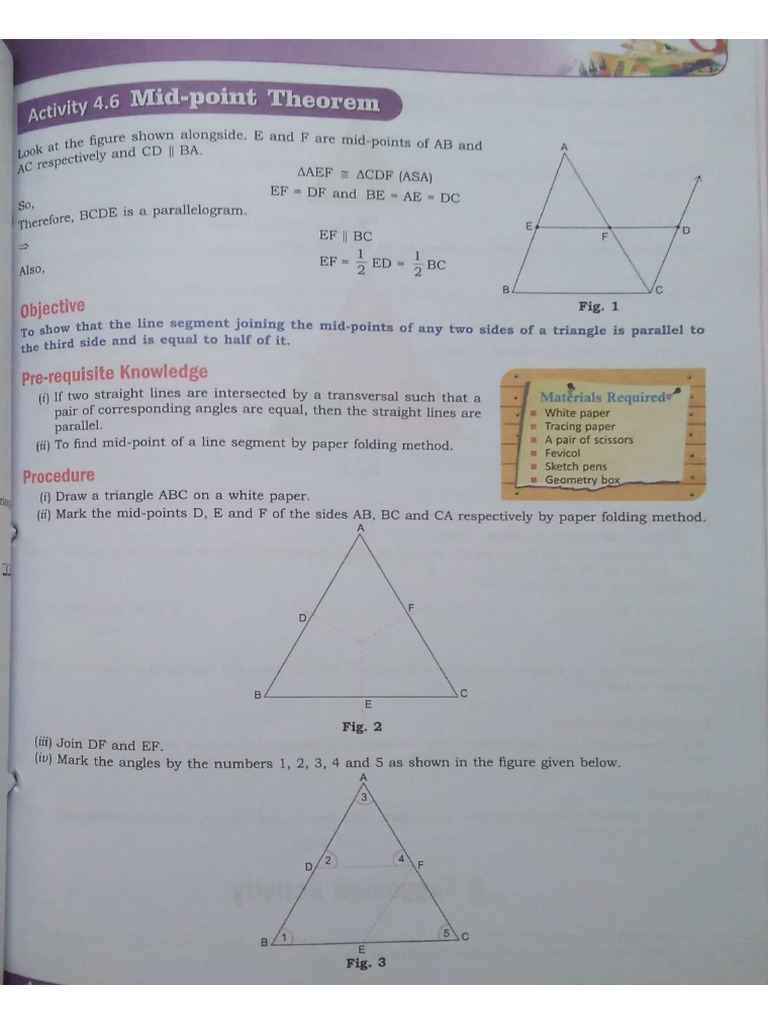 Maths Practicals TermII | PDF