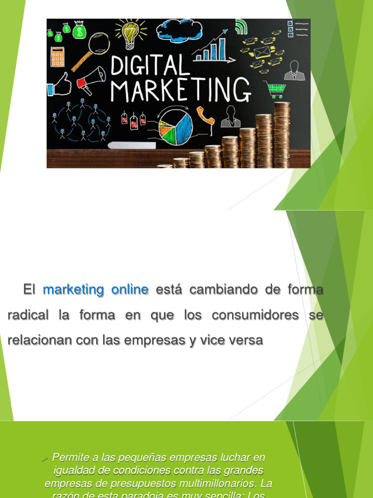 Digital MKT | PDF | Marketing | Publicidad digital