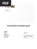 Granta EduPack Install One | PDF | Installation (Computer Programs ...