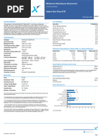 Satrix 40 ETF Fact Sheet - May 2025 | PDF | Investment Fund | Exchange ...