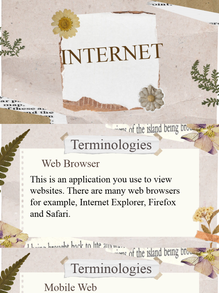 q2 Weeks 1 2 Student | PDF | World Wide Web | Internet & Web