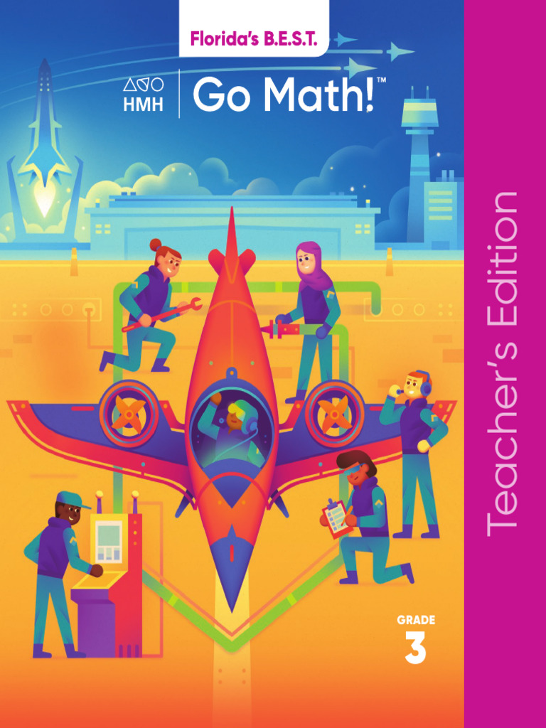 Florida Go Math Grade 3 | PDF | Mathematics