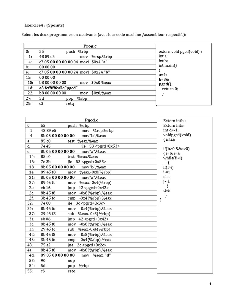 Corrigé CF 2023 Partie EDL | PDF