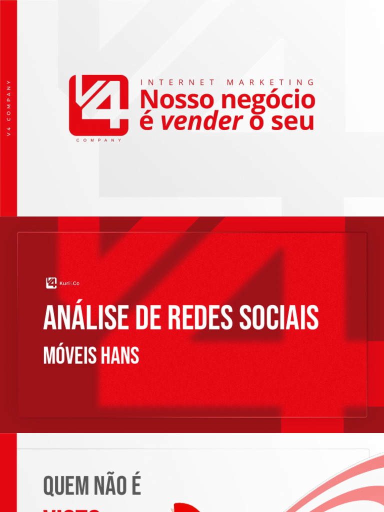 (Mos) Análise de Redes Sociais | PDF