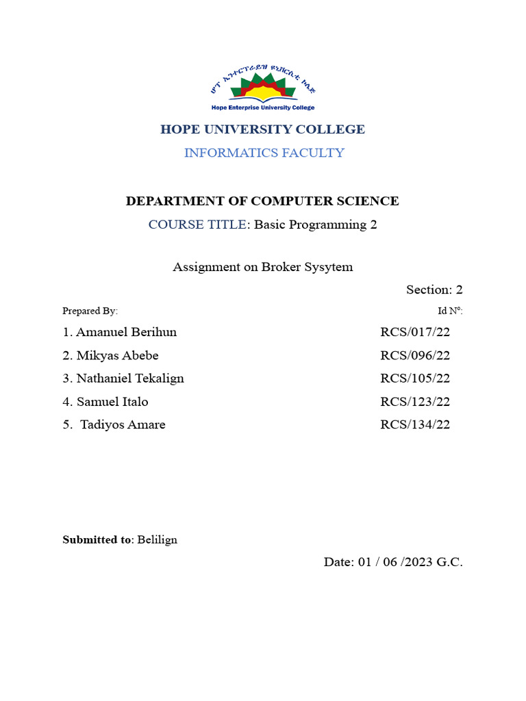 Final File - Incorporated Deliverable | PDF | Software | Computing